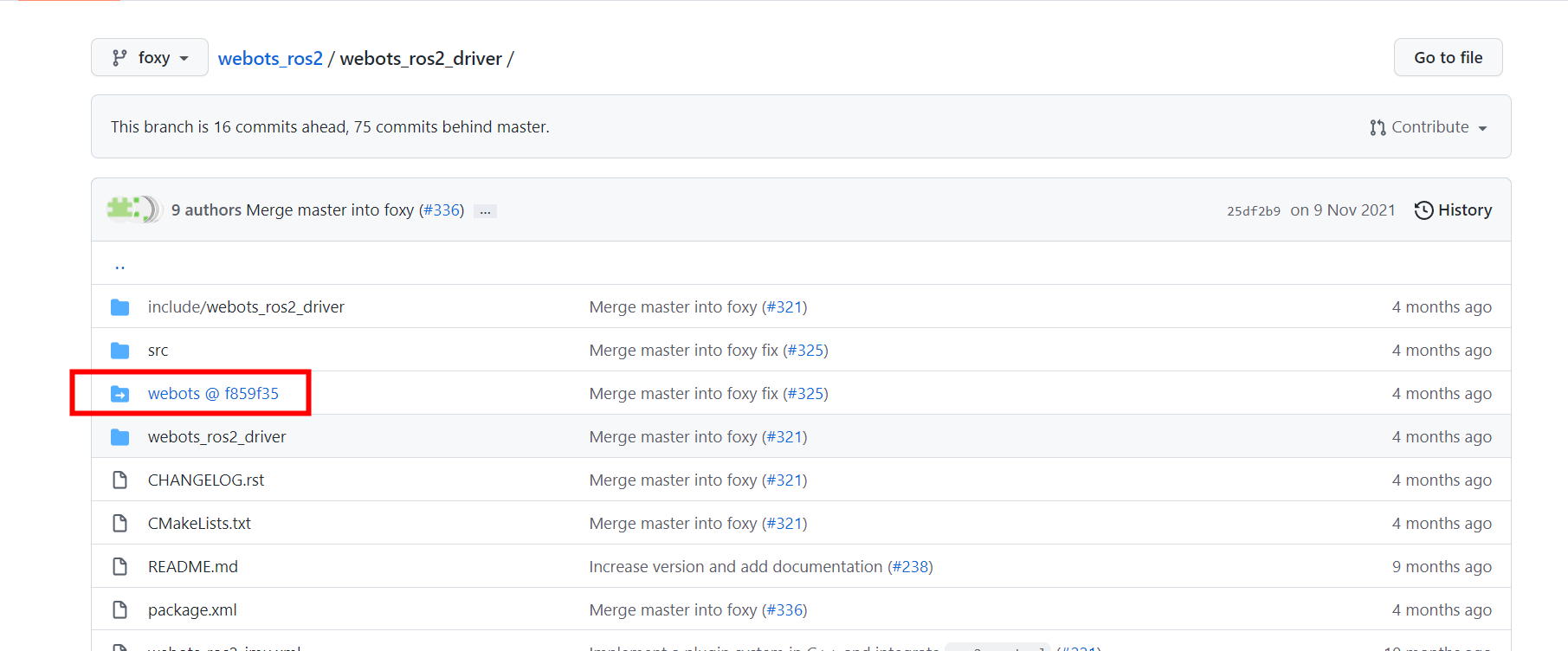 ROS2 FOXY 编译webots的相关问题_message filter dropping message: frame 'laser' at -CSDN博客