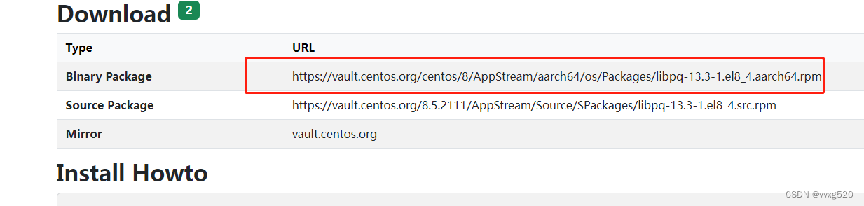 conflicting requests nothing provides libpq.so.5(RHPG_9.6)(64bit) needed **_error: problem ...