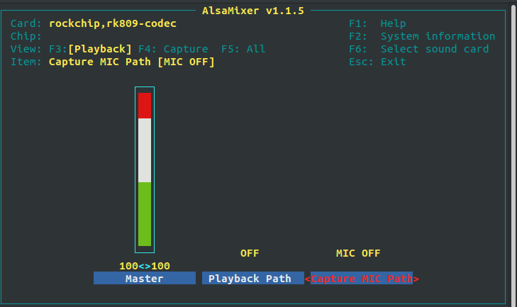 linux arecord录音-CSDN博客