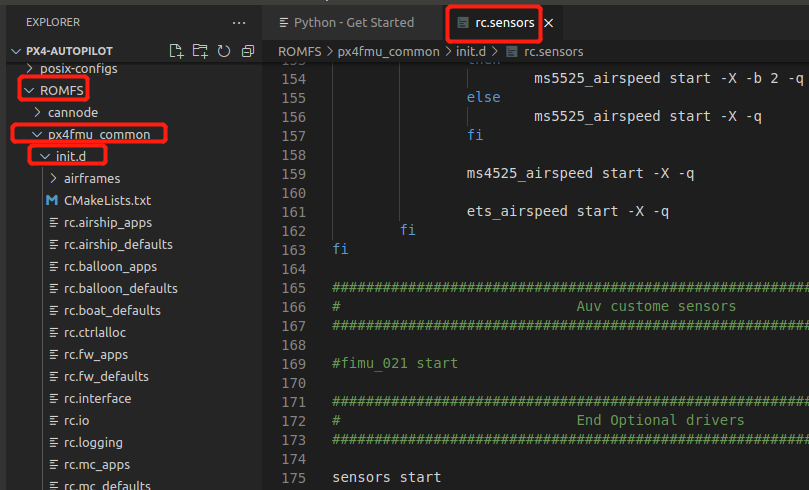 PX4/Pixhawk 教程 - 可视化参数配置和自启动 - param_px4参数列表-CSDN博客