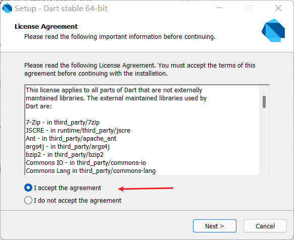 Dart开发环境搭建-Windows_dart sdk下载-CSDN博客
