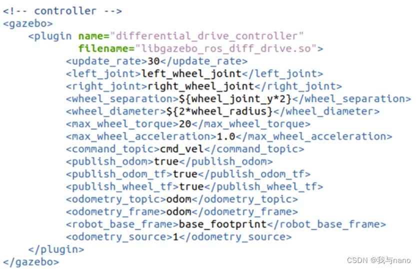 ROS2——Gazebo仿真(十七)_ros2构建机器人仿真-CSDN博客