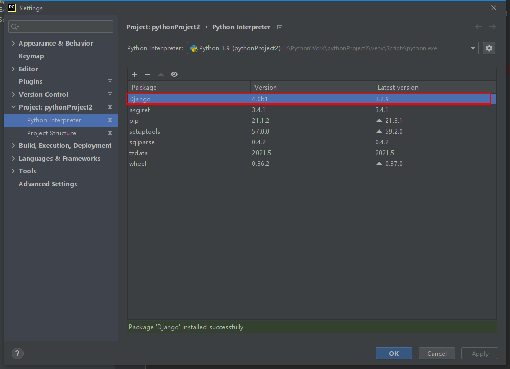 Django开发数据可视化大屏-项目启动配置_可视化大屏部署后如何自动开启-CSDN博客