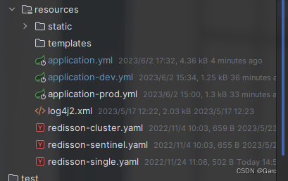 springboot使用maven profile问题_the following 1 profile is active: "dev-CSDN博客