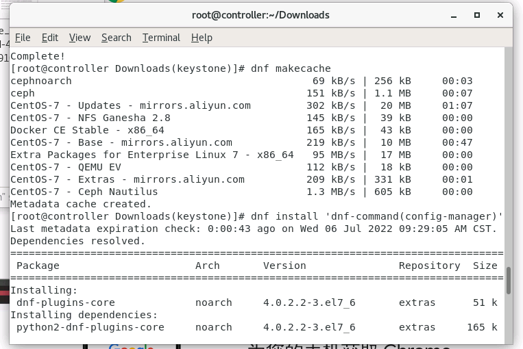 CentOS7 安装edge浏览器_centos安装edge-CSDN博客
