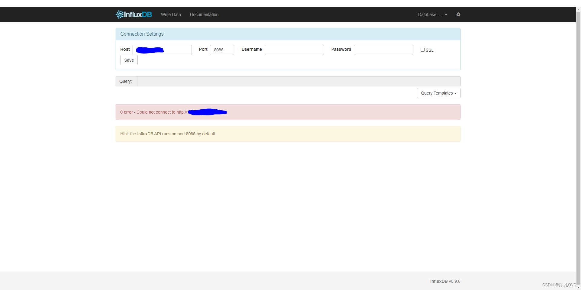 搭建docker重量级监控系统cig Docker Compose搭建cig Csdn博客