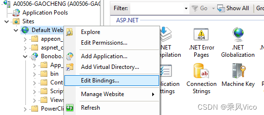 搭建个人Bonobo-Git服务器_bonobo git server-CSDN博客