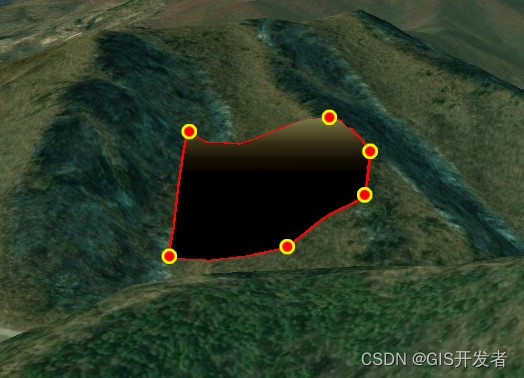 Cesiumjs 三维土壤地质剖面分割挖掘terrainclipplan Csdn博客
