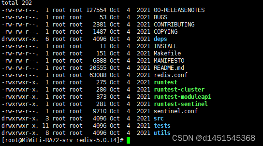 Liunx环境调试Redis源码_linux环境用clion编译调试redis源码-CSDN博客
