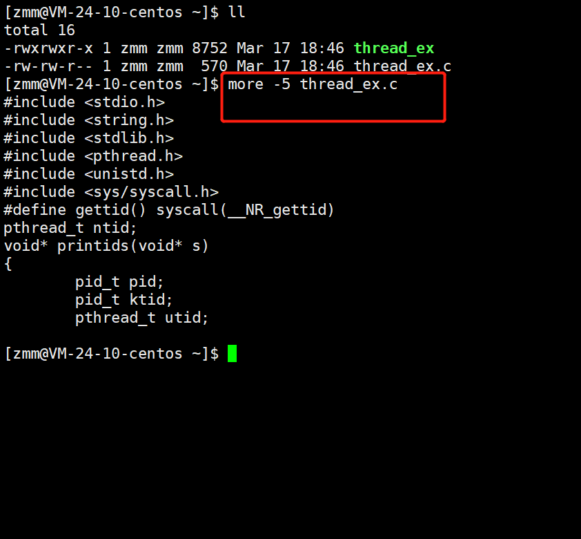 Linux基本指令_linux ll命令-CSDN博客