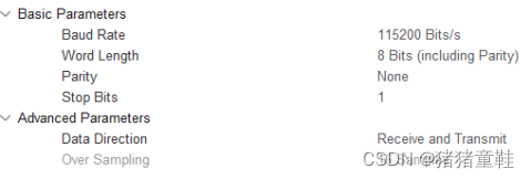 STM32DMA学习记录_stm32 dma pfctrl-CSDN博客