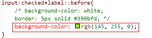 前端修改radio单选框的样式_c# 设置input radio-CSDN博客