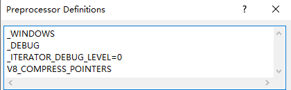 C++ Google V8库 源码编译及使用（VS2019）_v8库编译-CSDN博客