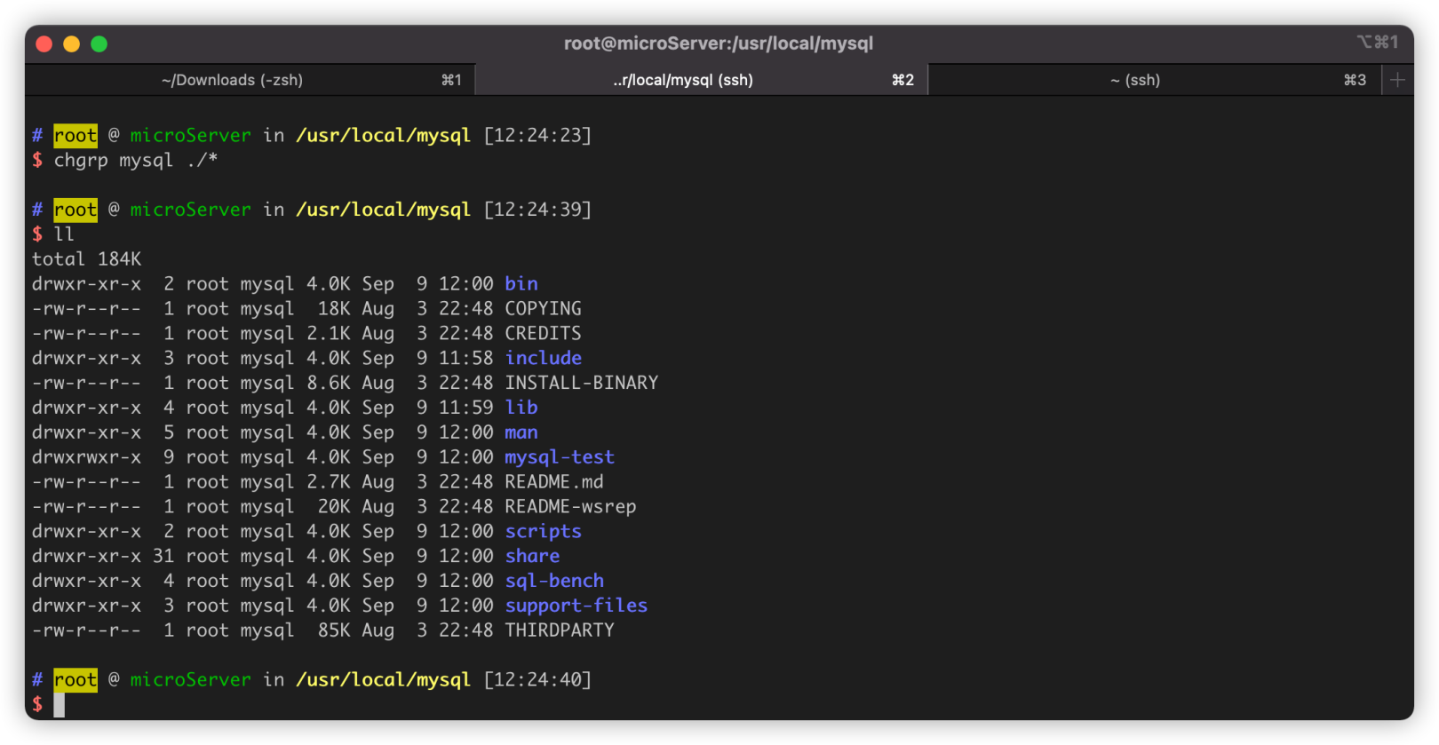 一篇文章，详细教你怎么在Linux上编译安装MariaDB（10.6.4）_mariadb 编译-CSDN博客