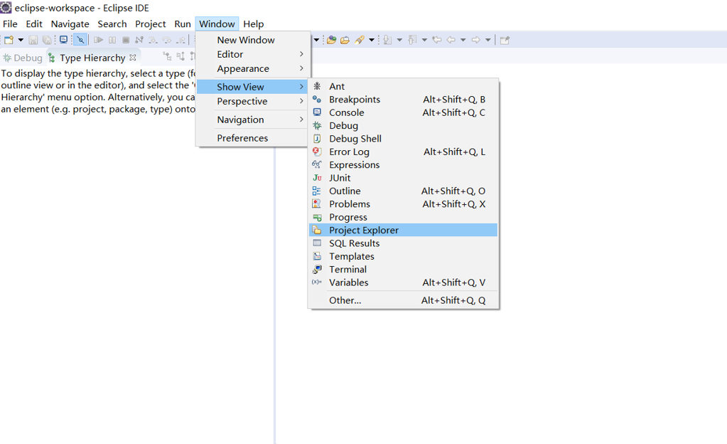 Q2.Eclipse import项目时提示 Select at least one folder to import as project.错误-CSDN博客