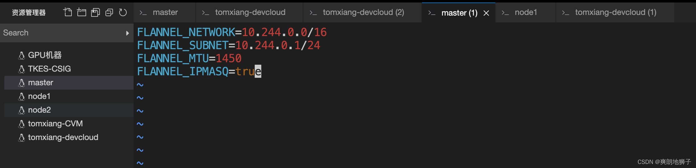K8S之YAML与常用命令_k8s -o yaml_爽朗地狮子的博客-CSDN博客