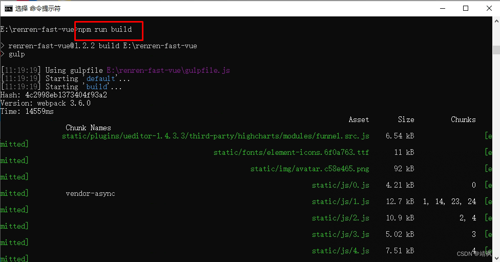 k8s集群中部署微服务Vue_vue 集群部署-CSDN博客