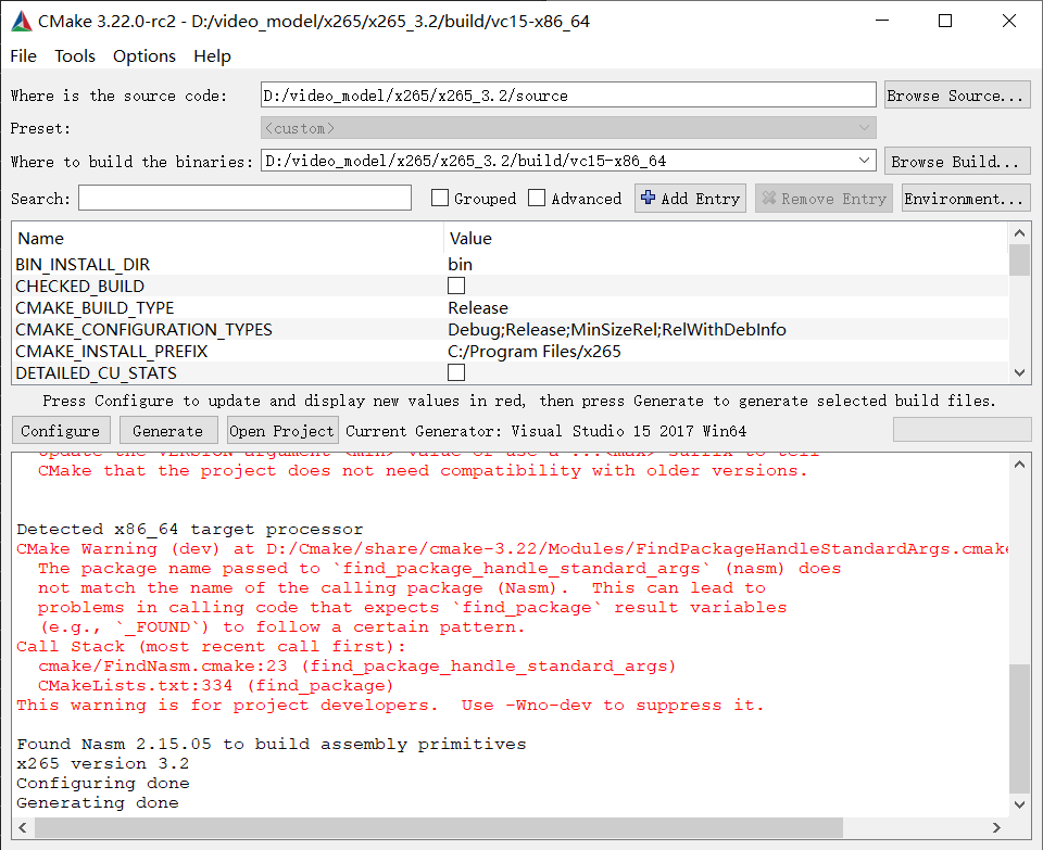 x265笔记_1_下载调试_yasm.exe-CSDN博客