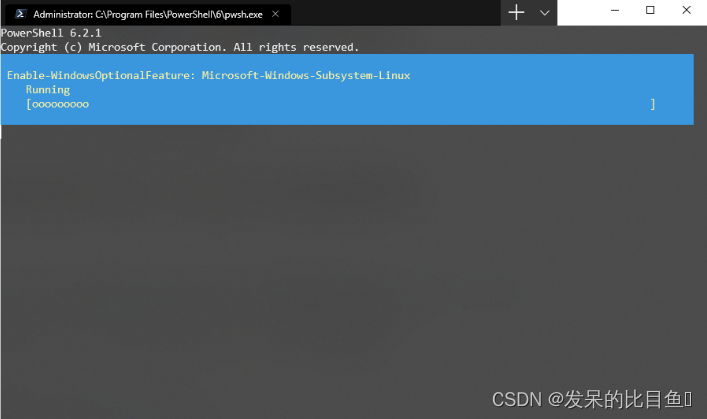 Wsl2安装wsl不是内部或外部命令 Csdn博客