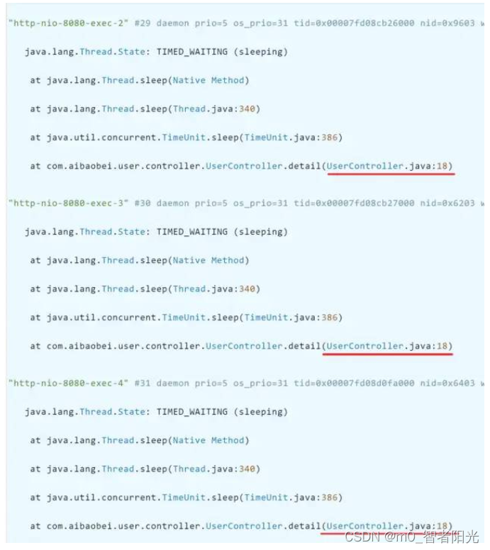Java线上CPU内存冲高问题排查步骤_ha457.jar内存分析工具使用介绍-CSDN博客