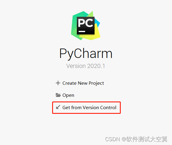 软件测试|pycharm关联GitHub的详细步骤_pycharm github-CSDN博客
