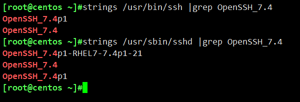 OpenSSH修改版本号-CSDN博客