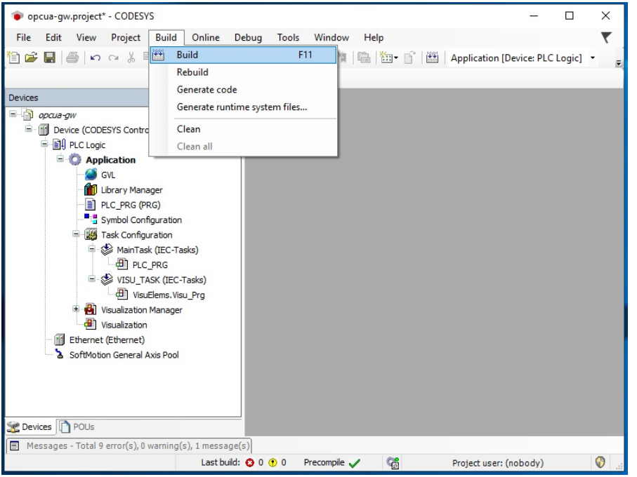 工业边缘控制软件 CODESYS*使作指南_codesys control for linux sl-CSDN博客