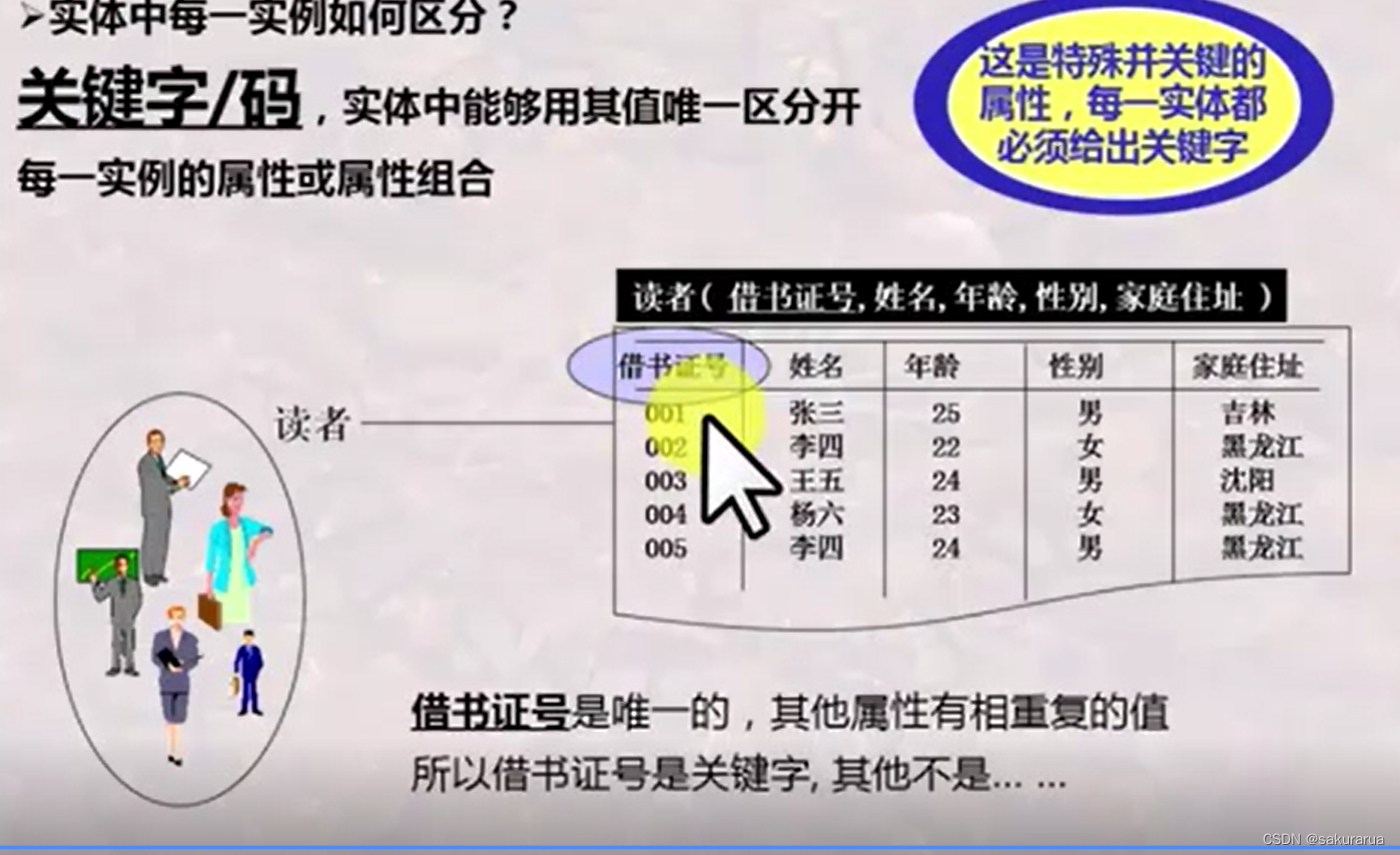 软件工程学习笔记（week5实体和实例 Csdn博客