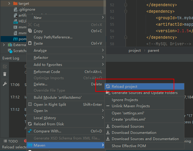 新装系统，新配置环境后，导入一个maven工程的调通过程_maven build script found-CSDN博客
