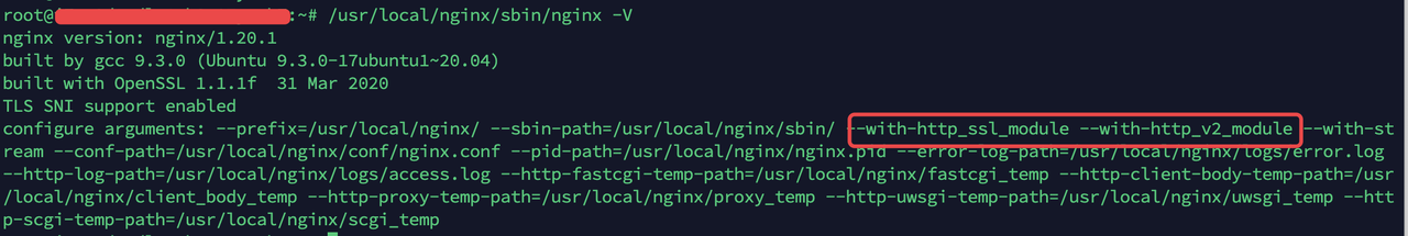 Nginx添加新模块and平滑重nginx添加模块 Csdn博客 