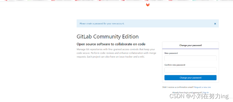 Centos7.9发布Gitlab以及502报错_error: failed dependencies: policycoreutils-python-CSDN博客