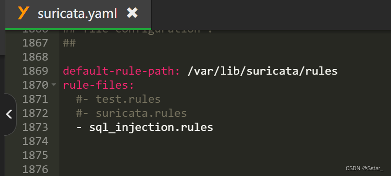 入侵检测系统suricata模拟攻防实验_入侵检测攻击本地模拟-CSDN博客