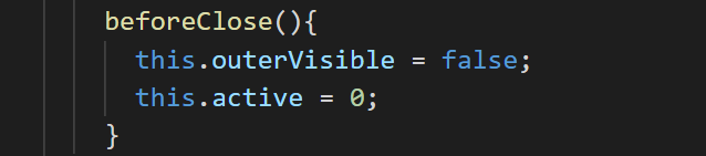 avue组件使用-关闭el-dialog弹窗_avue-dialog-CSDN博客