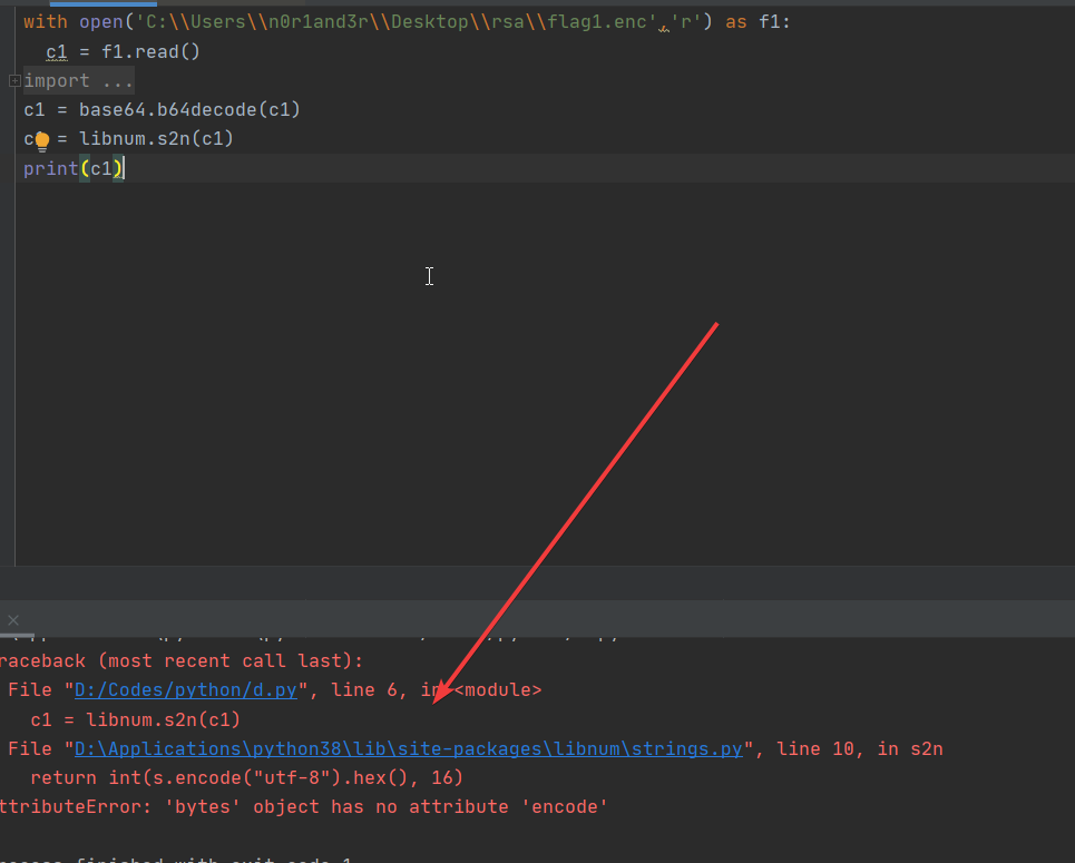 bmzctf-crypto writeup（一） (持续更新)_its0nme的博客-CSDN博客