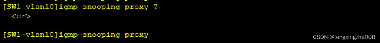 组播IGMP-原理介绍+报文分析+配置示例_igmp报文-CSDN博客