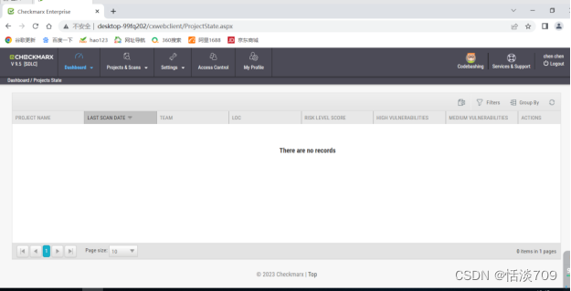 CheckMarx安装_checkmarx安装教程-CSDN博客