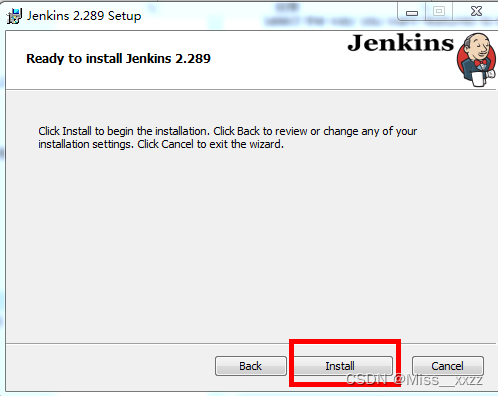 搭建Jenkins+Jmeter+Ant自动化集成环境_jenkins+jmeter+ant 搭建_Miss__xxzz的博客-CSDN博客