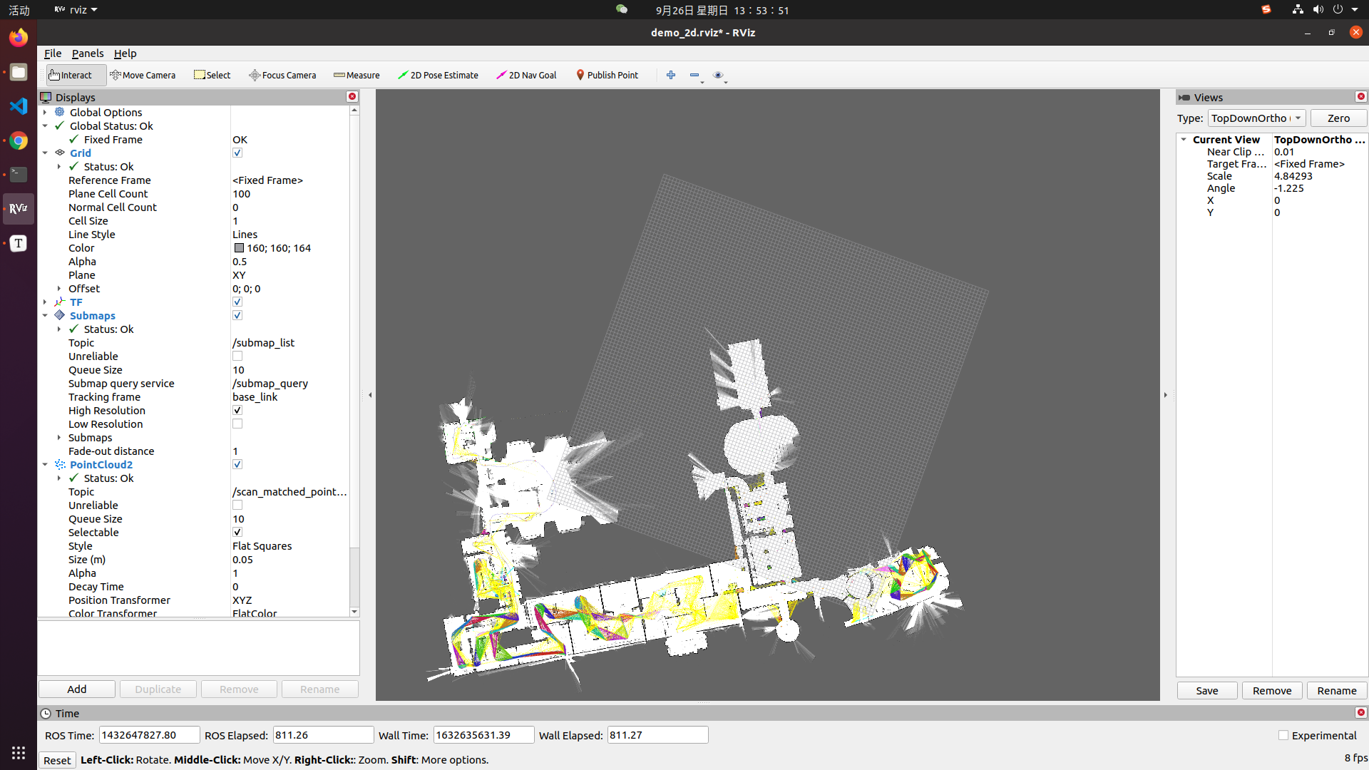 cartographer学习（1）——编译和运行_cartographer编译-CSDN博客