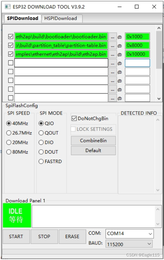 手动获取早期的esp-idf和配置esp mdf的开发环境-CSDN博客