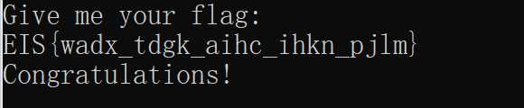 CTF Reverse Igniteme.exe解题思路_ctf exe-CSDN博客