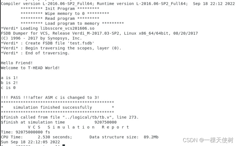玄铁C910在CentOS7中环境配置遇到的问题_玄铁c910修改case-CSDN博客