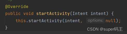 Activity的启动过程详细分析_activity.startactivity-CSDN博客