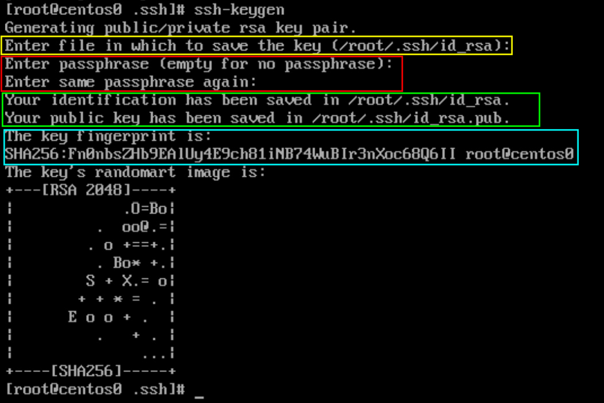 百战RHCE（第十六战：Linux进阶命令十三-SSH远程登陆极简管理）_ssh-agent -s-CSDN博客