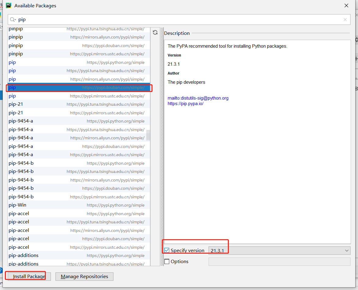 问题处理 Cannot open D:\xxxx\xxxx\xx\venv\Scripts\pip-script.py-CSDN博客