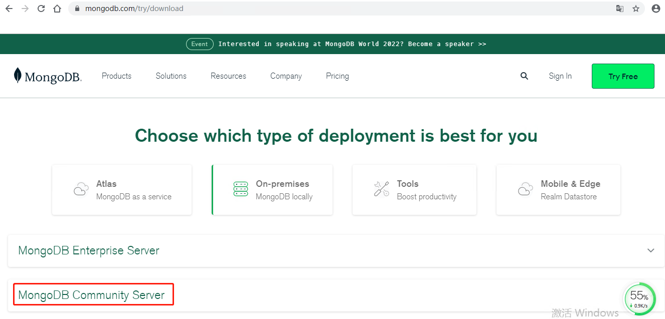 Detailed explanation of downloading and installing CMake under Windows - Programmer Sought