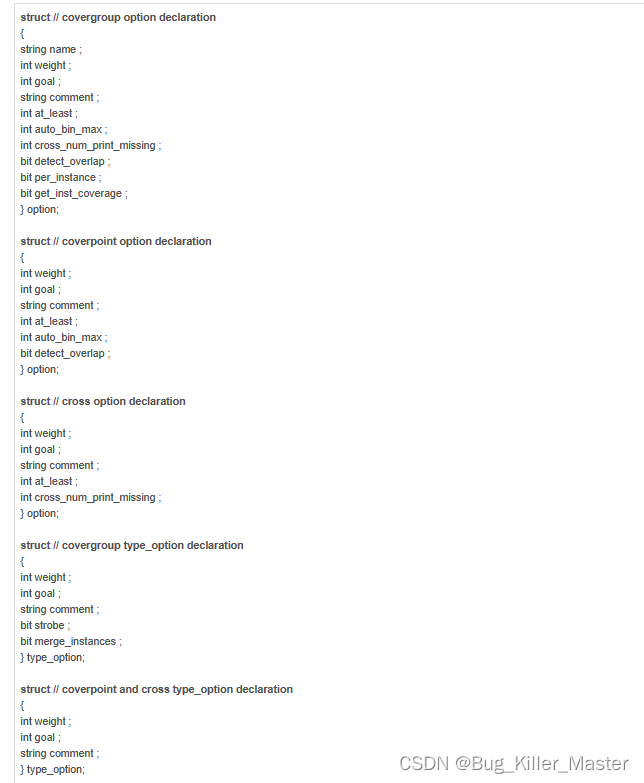 [SV] function coverage 语法大全_function coverage怎么写-CSDN博客