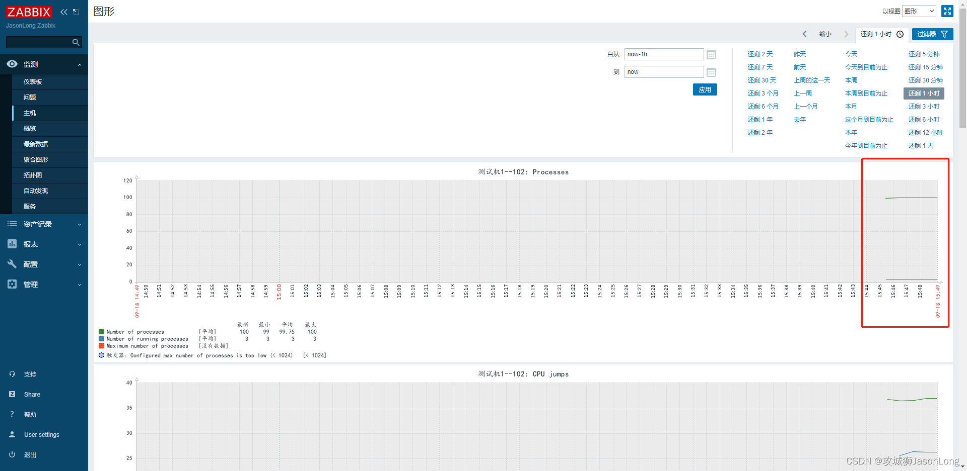 zabbix安装&odbc监控oracle&grafana数据展示_grafana 添加oracle数据源-CSDN博客