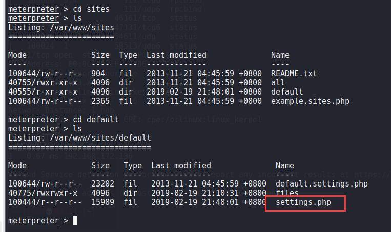 Vulnhub靶场渗透测试系列DC-1(Drupal漏洞)_drupal漏洞 vulhub-CSDN博客