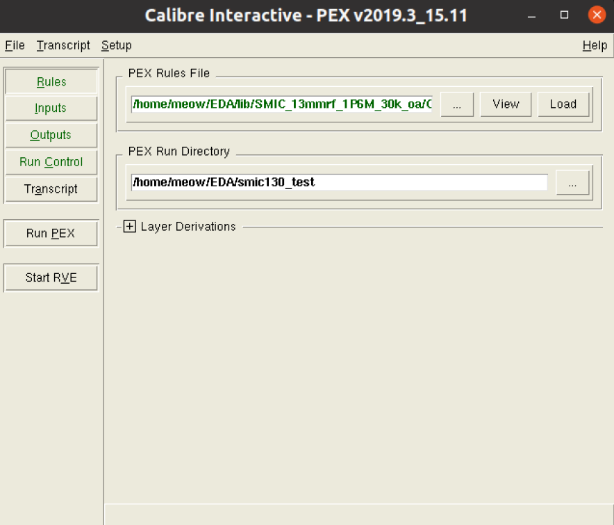 Cadence Virtuoso IC617从版图提取寄生参数进行后仿真_pex提取ic617-CSDN博客